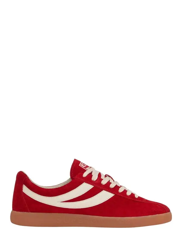 Superga Capri Sport Sneaker - Red