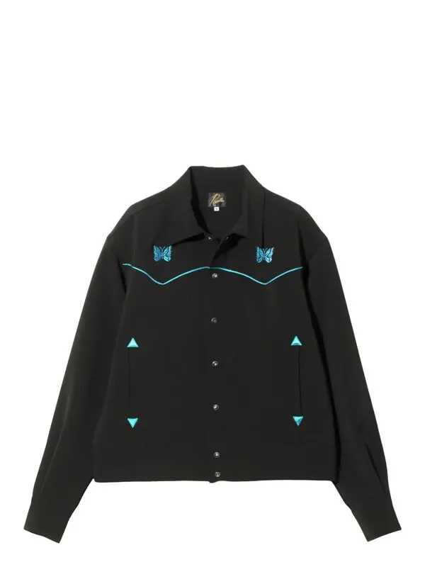 Needles Casual Jacket - Black