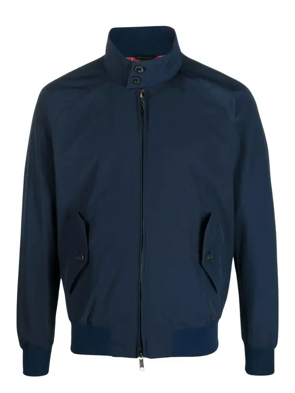 BARACUTA G9 Jacket - Blue