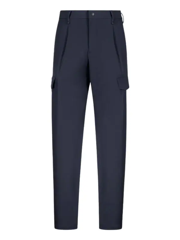 PEOPLE OF SHIBUYA Kisokoma Trousers - Blue