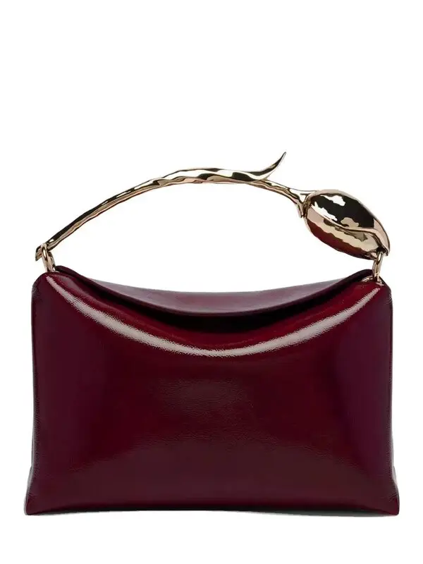 Erdem Medium Bloom Tote Bag - Red