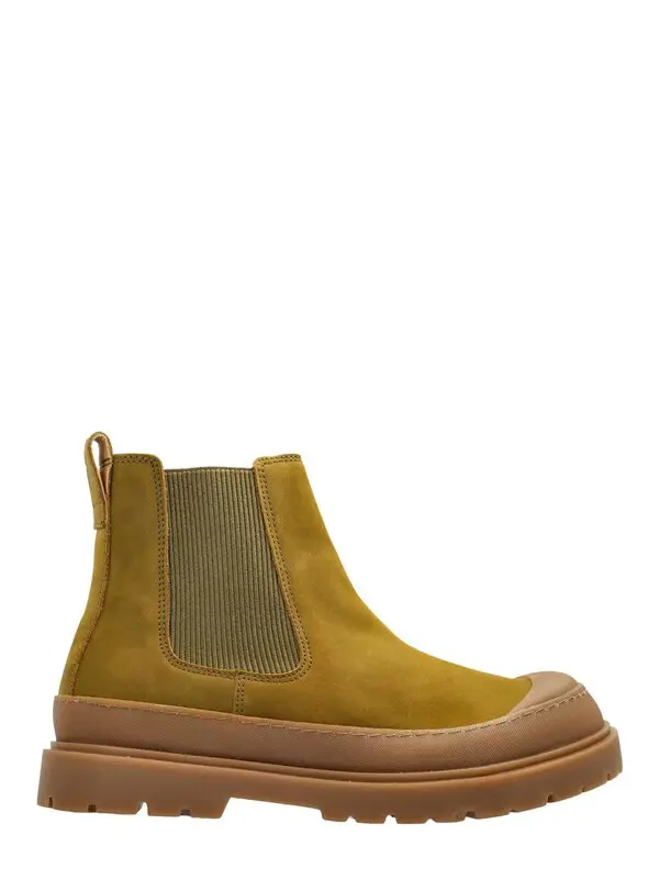 BIRKENSTOCK Prescott Slip On Chelsea Boots - Green