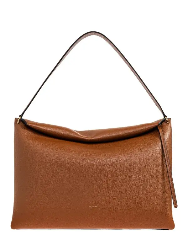 WANDLER Penelope Shoulder Bag - Brown