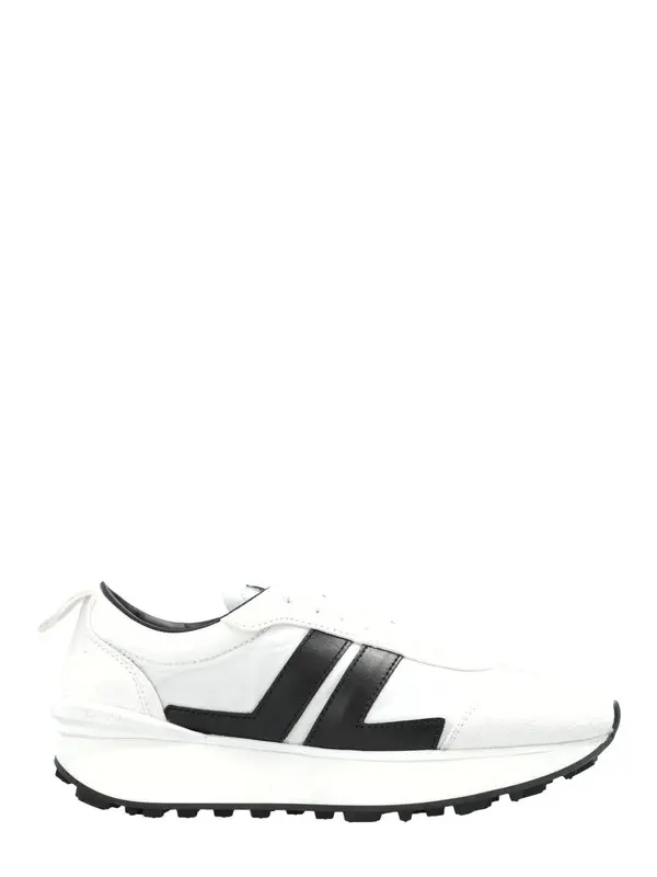 LANVIN Low-top Sneakers - White