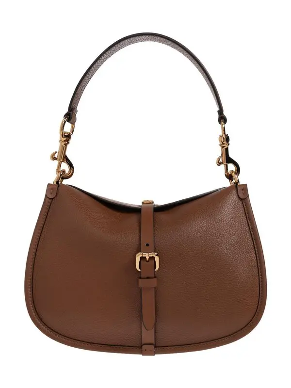 Etro Pony Medium Shoulder Bag - Brown