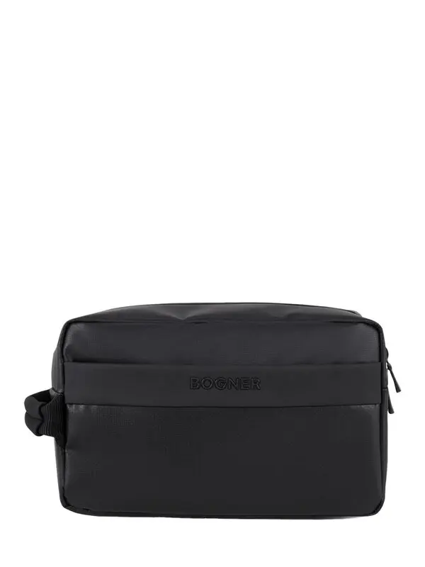 Bogner Hakuba Jona Toiletry Bag - Black