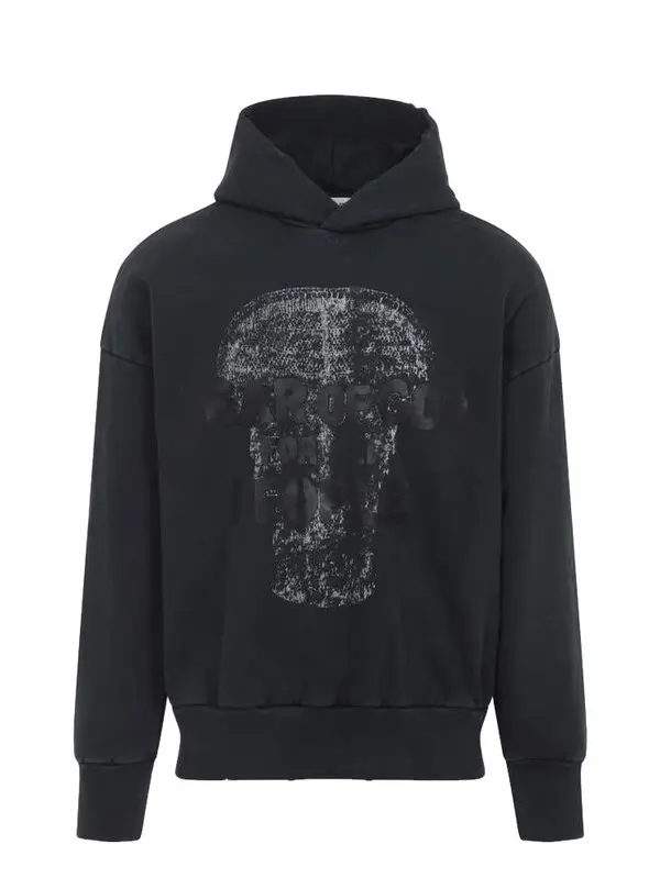 Fear Of God Le Panteres Hoodie - Black