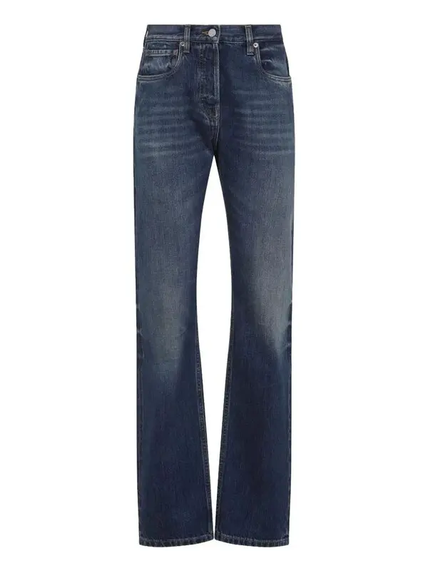 Prada Selvage Denim Jeans - Blue