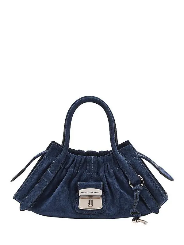 Marc Jacobs The Dakota Small Satchel - Navy