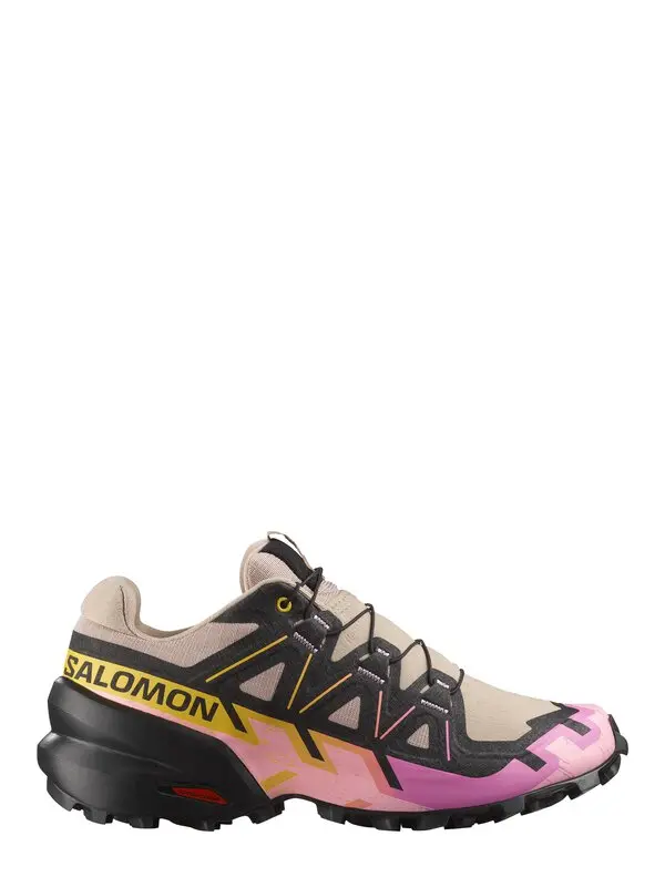 SALOMON Speedcross 6 - Etherea / Black