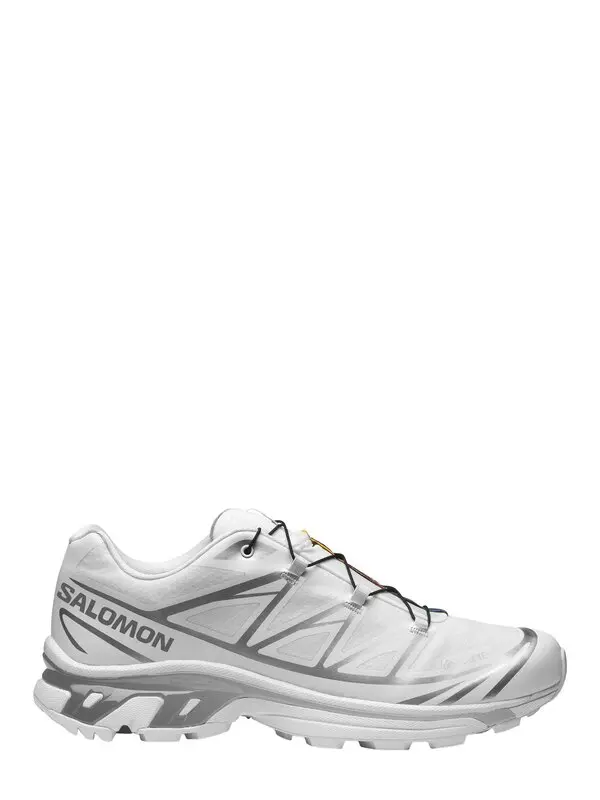 SALOMON Xt-6 Gtx Sneakers - White / White