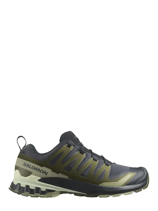 SALOMON Xa Pro 3d V9 Trail Sneakers - India Ink / Olive Night