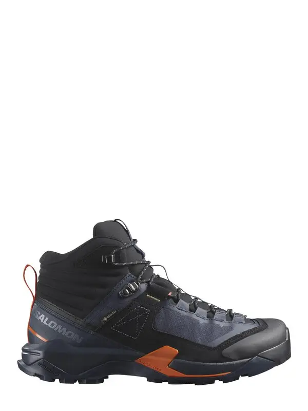 SALOMON X Ultra Alpine Mid Gtx - Blue Nights/black