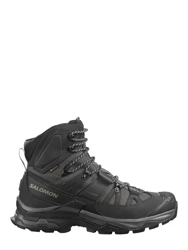 SALOMON Quest 4 Gtx Lace-up Boots - Magnet/black