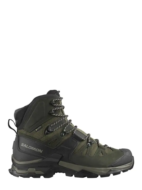 SALOMON Quest 4 Gore-tex Boots - Olive Night / Peat