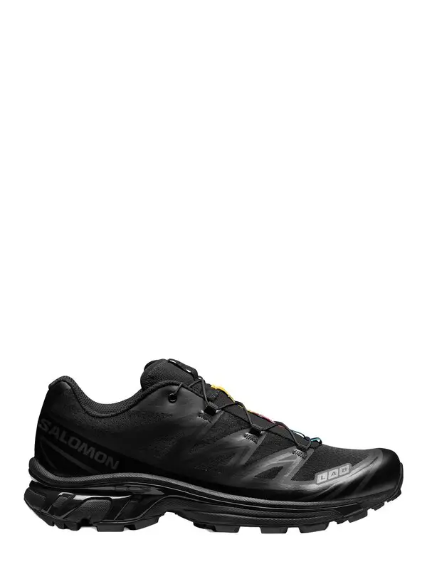 SALOMON Xt-6 Sneakers - Black / Black