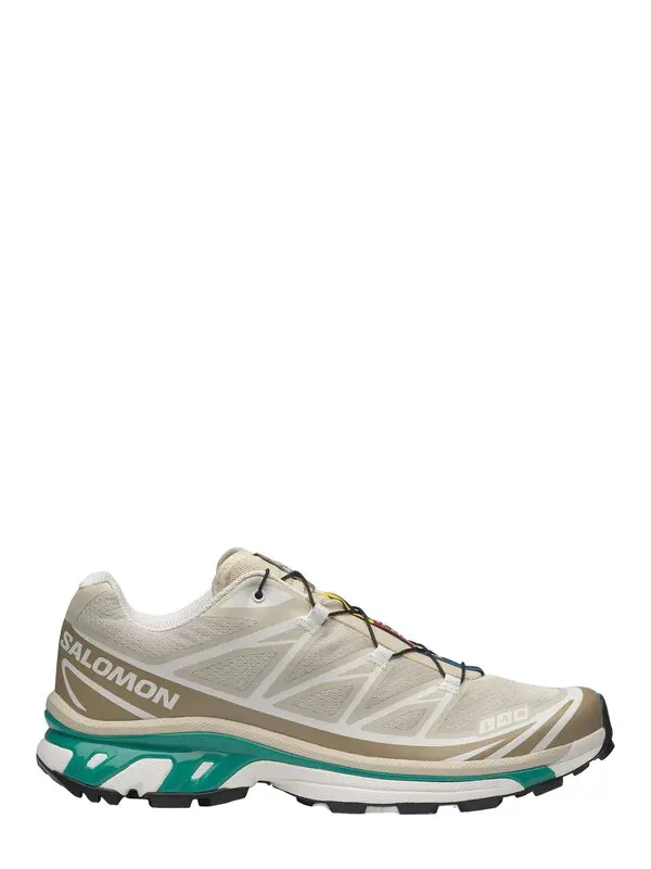 SALOMON Xt-6 Athletic Sneakers - Rainy Day/chinchilla