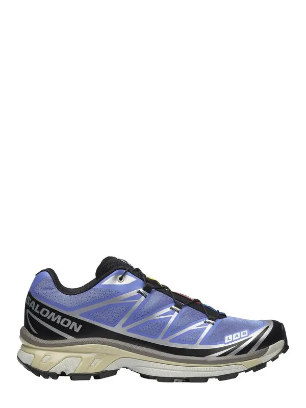 SALOMON Xt-6 Sneakers - Ultramarine / Ftw Silver