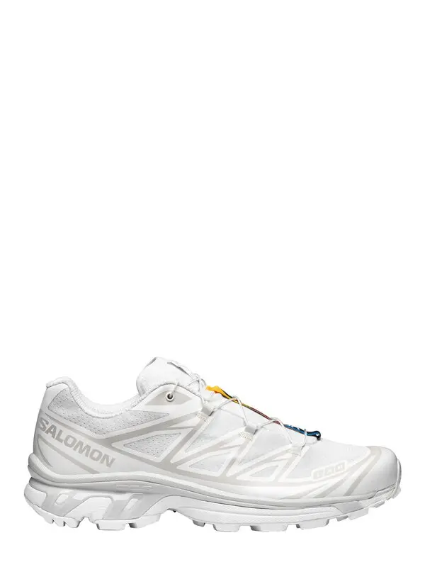 SALOMON Xt-6 Sneakers - White / White