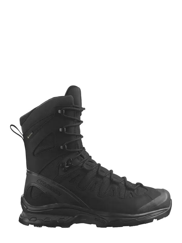 SALOMON Quest 4d Forces 2 High Gtx En Combat Boots - Black/black