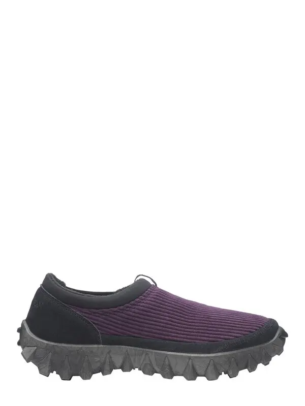 SALOMON Snowclog Corduroy - Plum Perfect/black