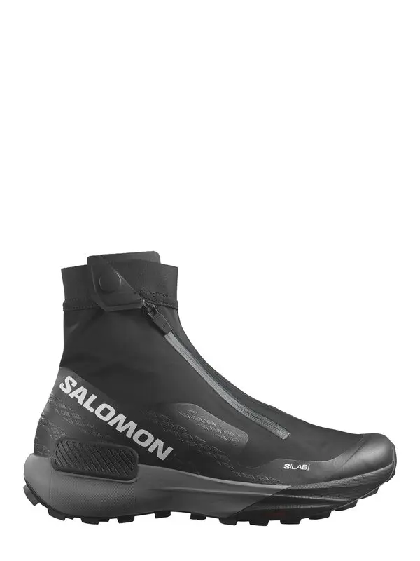 SALOMON S/lab Genesis Spine - Black/pewter