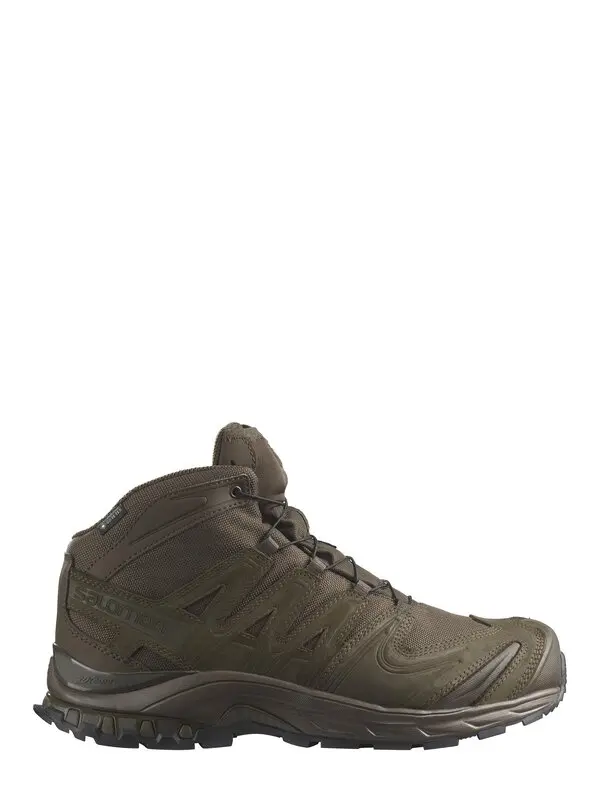 SALOMON Xa Forces Mid Gtx En Boots - Earth Brown/earth Brown