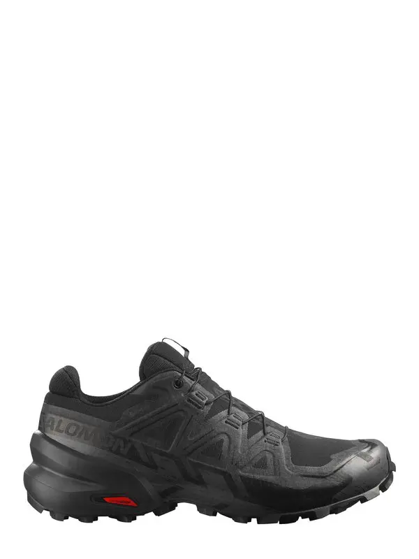 SALOMON Speedcross 6 Gore-tex - Black / Black