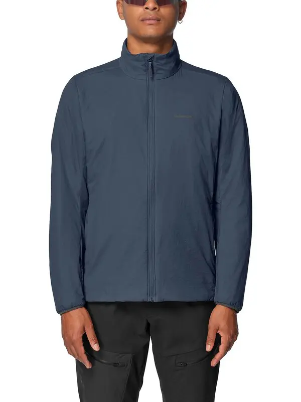 SALOMON Mountain Flex Jacket - Blue Nights