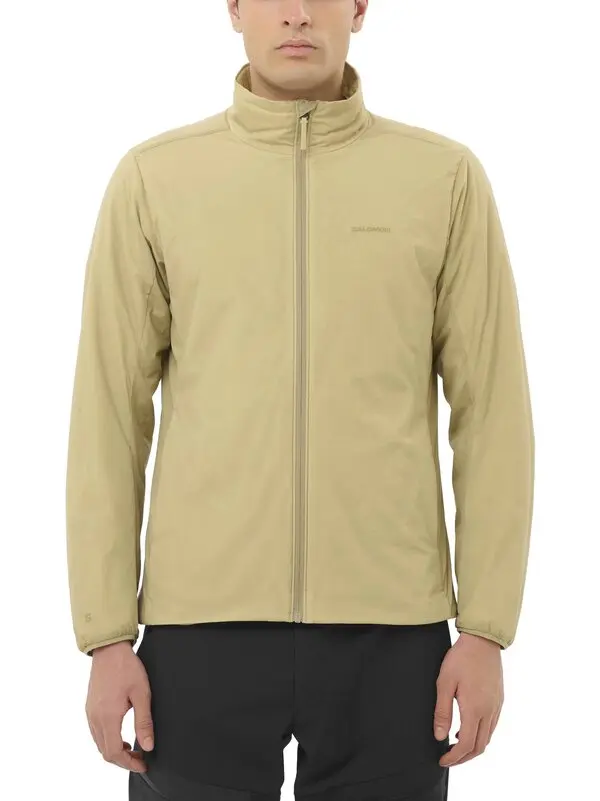 SALOMON Mountain Flex Jacket - Gray Green
