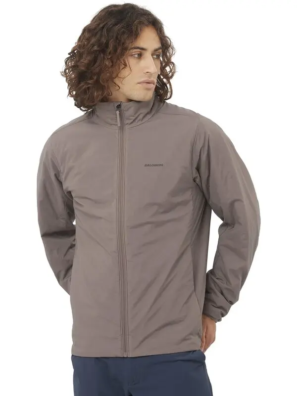 SALOMON Mountain Flex Jacket - Iron