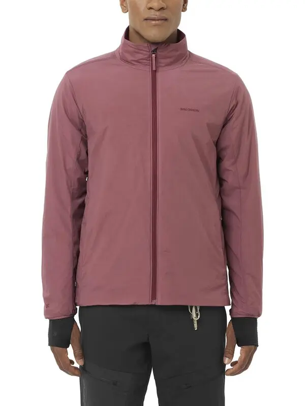 SALOMON Mountain Flex Jacket - Nocturne