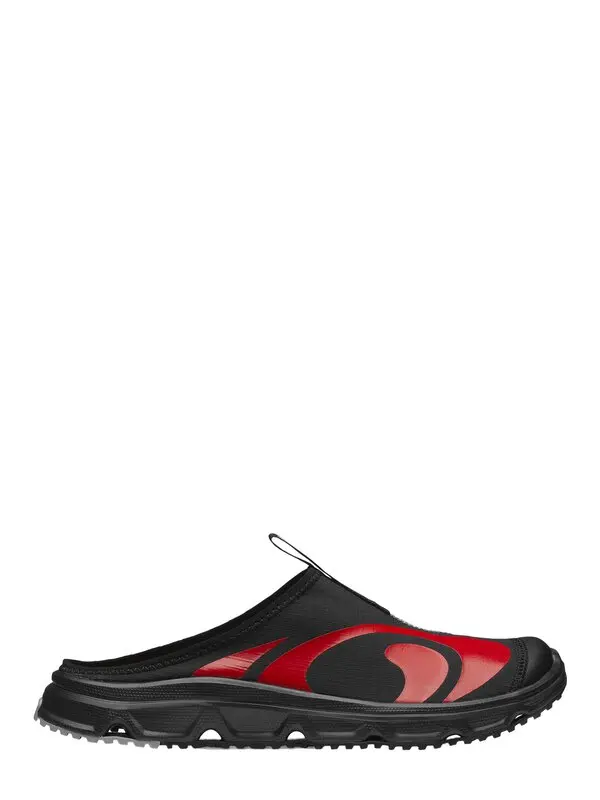 SALOMON Rx Slide 3.0 Seasonal - Black/gray/red