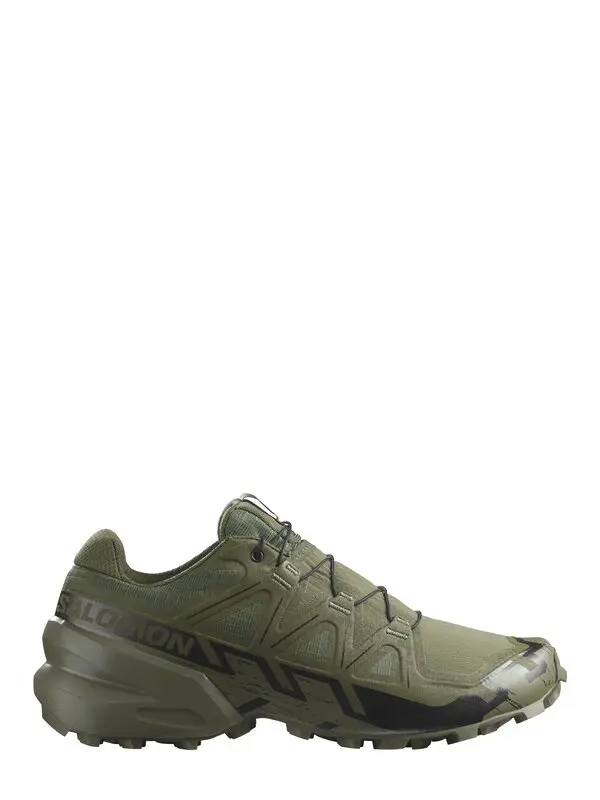 SALOMON Speedcross 6 Forces Sneakers - Green/black