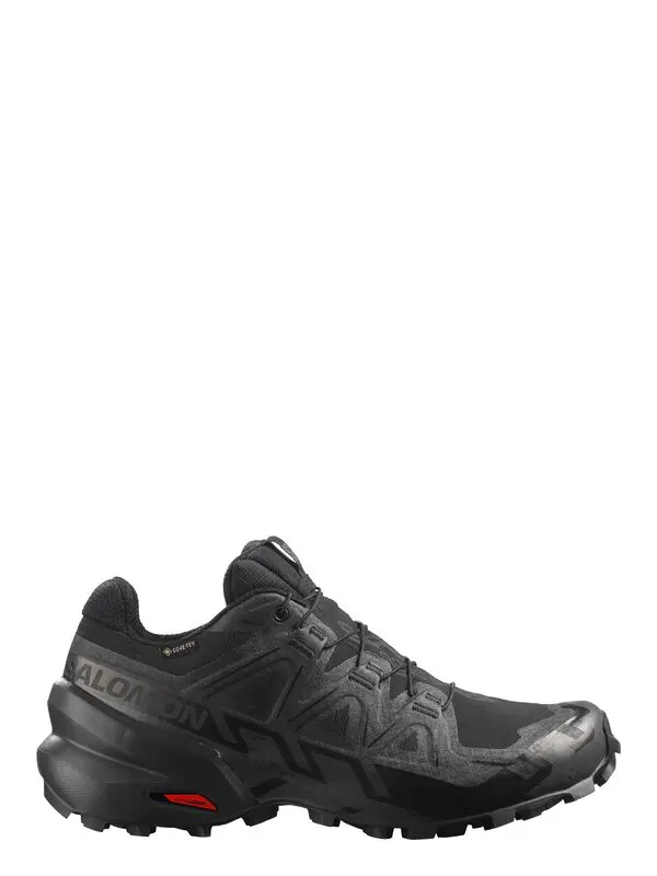 SALOMON Speedcross 6 Gtx W - Black/black