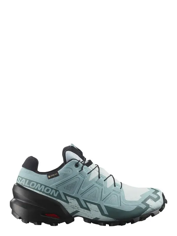 SALOMON Speedcross 6 Gtx W - Blue/black/green