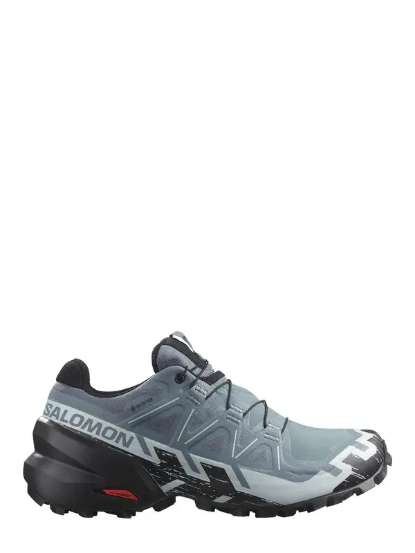SALOMON Speedcross 6 Gtx W - Flint Stone / Black