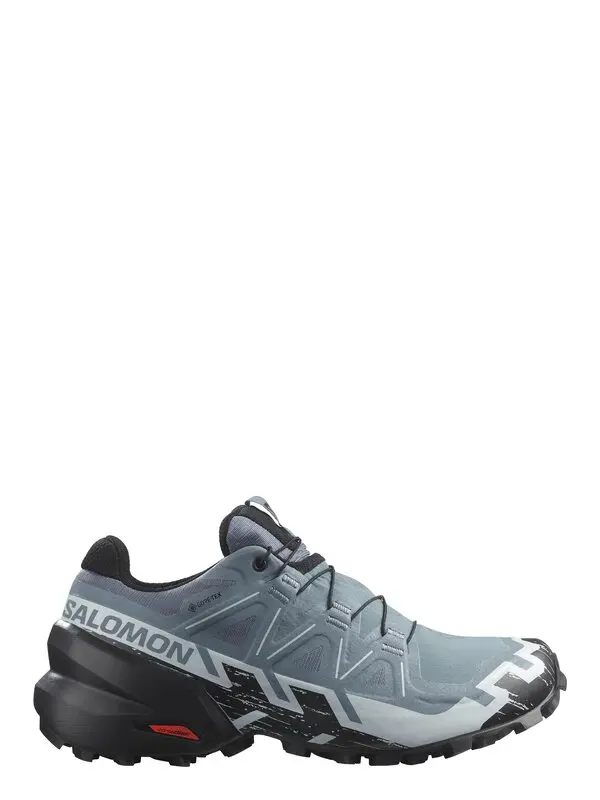 SALOMON Speedcross 6 Gtx W - Flint Stone/black