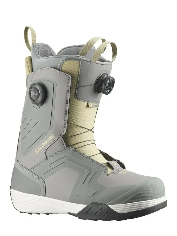 SALOMON Dialogue Dual Boa - Steel Grey / Sedona Sage