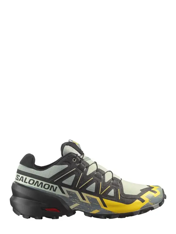 SALOMON Speedcross 6 - Wrought Iron / Black