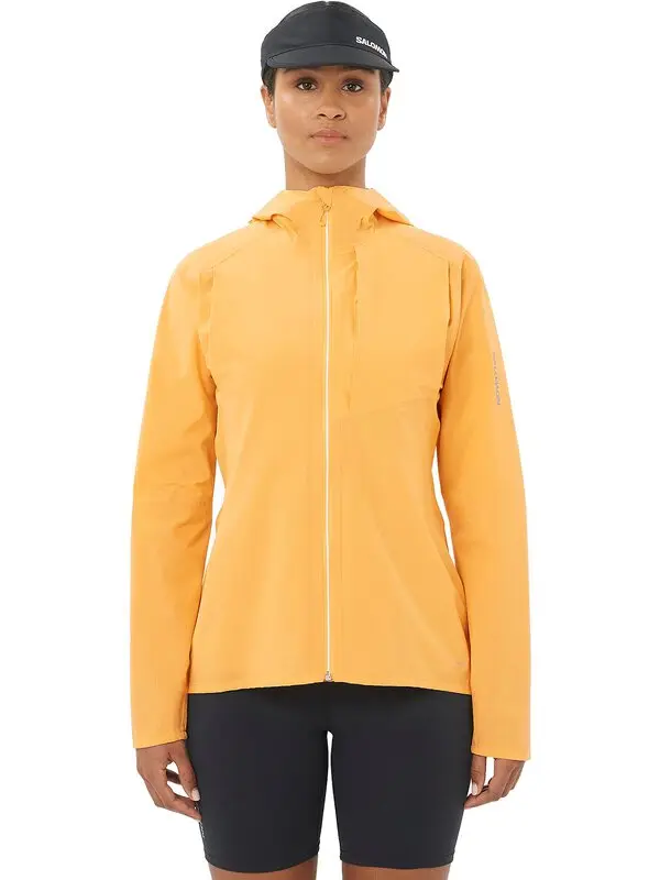 SALOMON Bonatti Trail Jacket - Warm Apricot