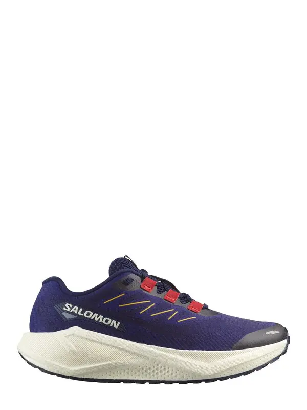 SALOMON Aero Blaze 3 Grvl Sneakers - Astral Aura / Maritime Blue