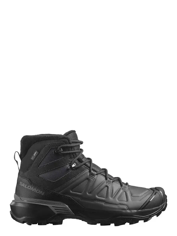 SALOMON X Ultra Snowpilot Wp W Boots - Black/asphalt