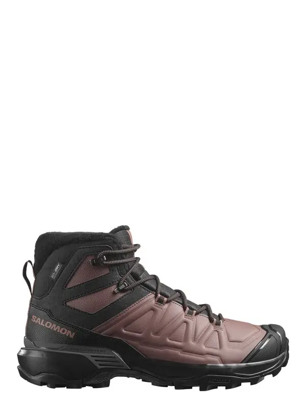 SALOMON X Ultra Snowpilot Wp W Boots - Black/peppercorn