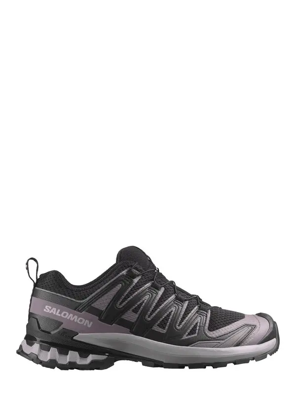 SALOMON Xa Pro 3d V9 Sneakers - Black / Gull