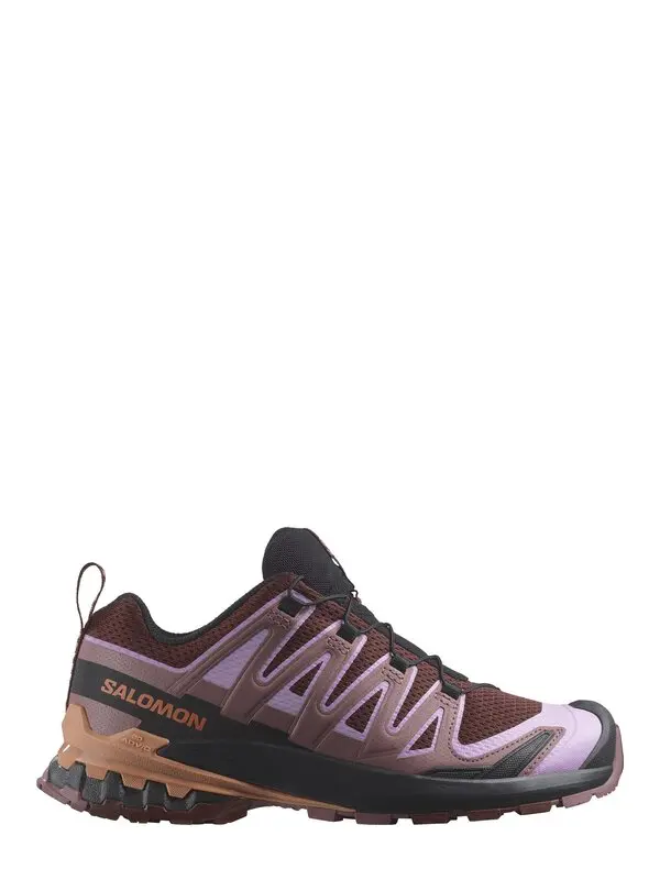 SALOMON Xa Pro 3d V9 Trail Running Sneakers - Rum Raisin/orchid Bouquet