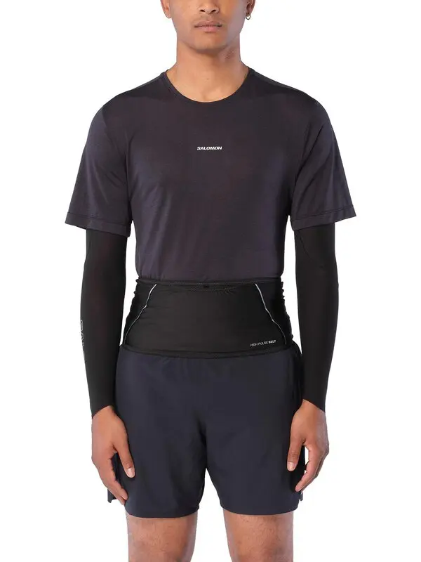 SALOMON High Pulse Belt - Black