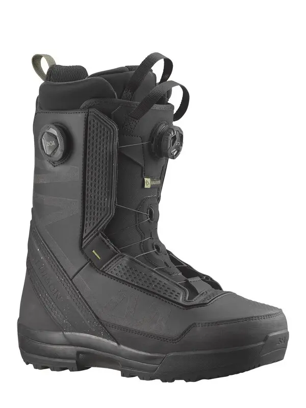SALOMON Malamute Dual Boa Boots - Black/black