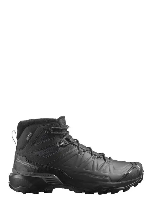 SALOMON X Ultra Snowpilot Wp Boots - Black/phantom
