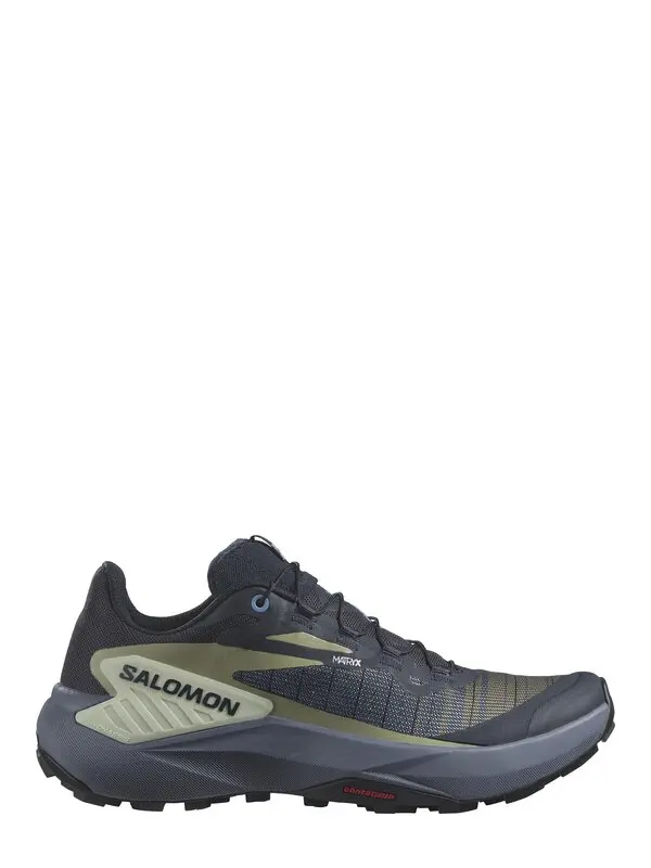 SALOMON Genesis Athletic Sneakers - Carbon/grisaille